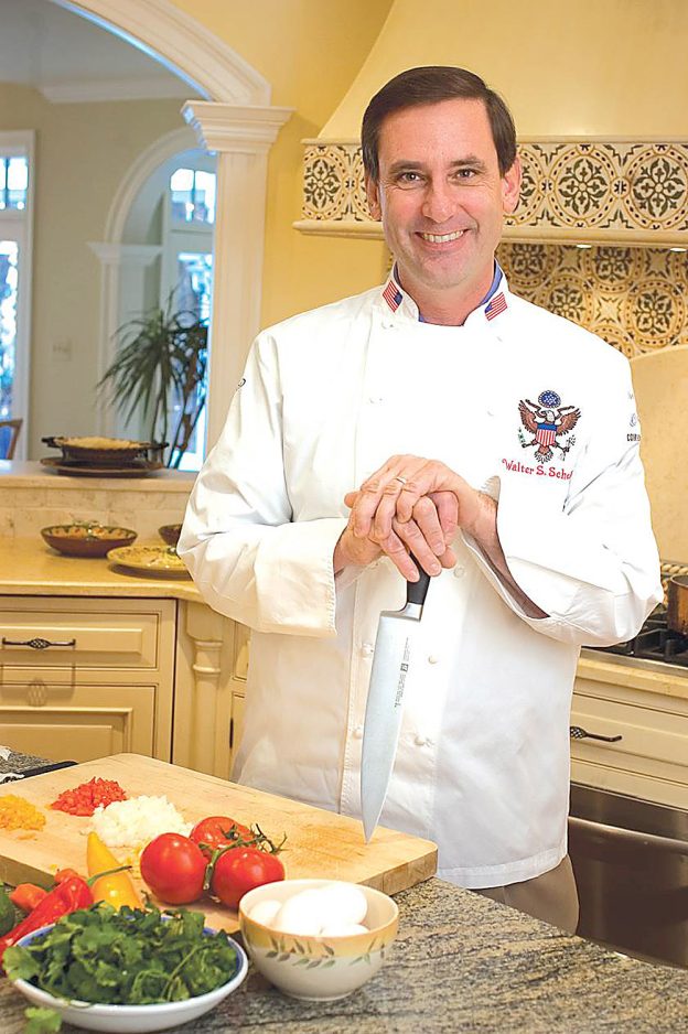 Former White House chef kicks off Washington County Restaurant Week ...